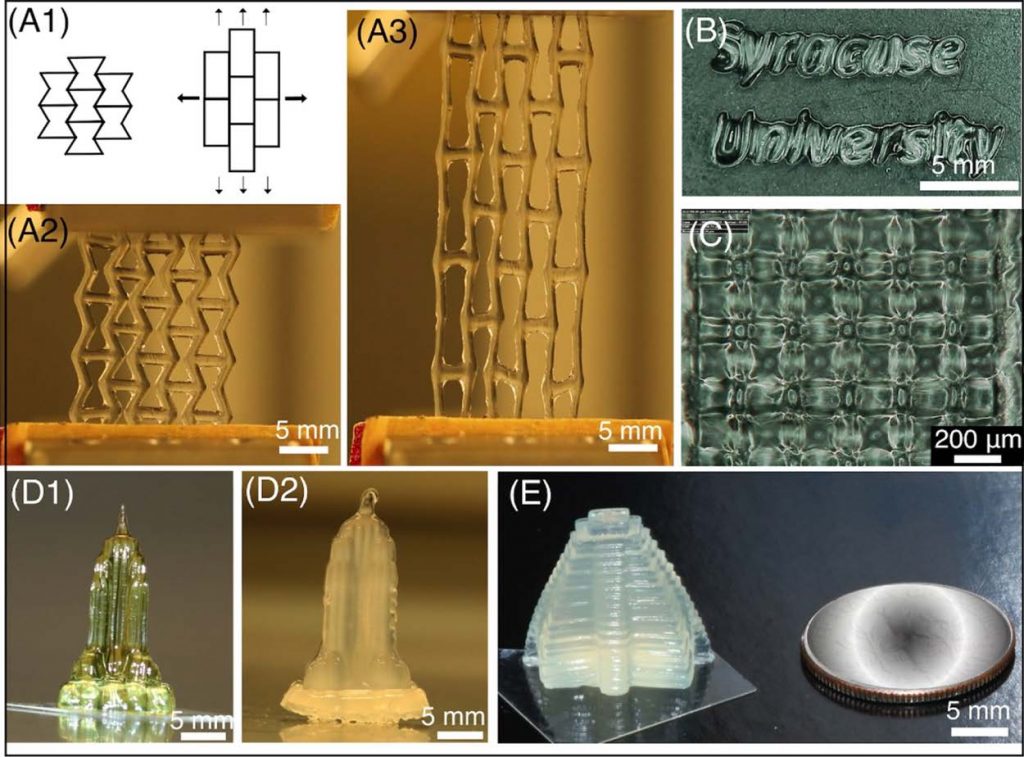 40. High-Resolution 3D Printing of Stretchable Hydrogel Structures ...